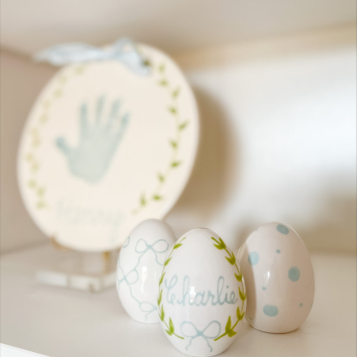 Personalized Eggs – goodnessgraciousceramics
