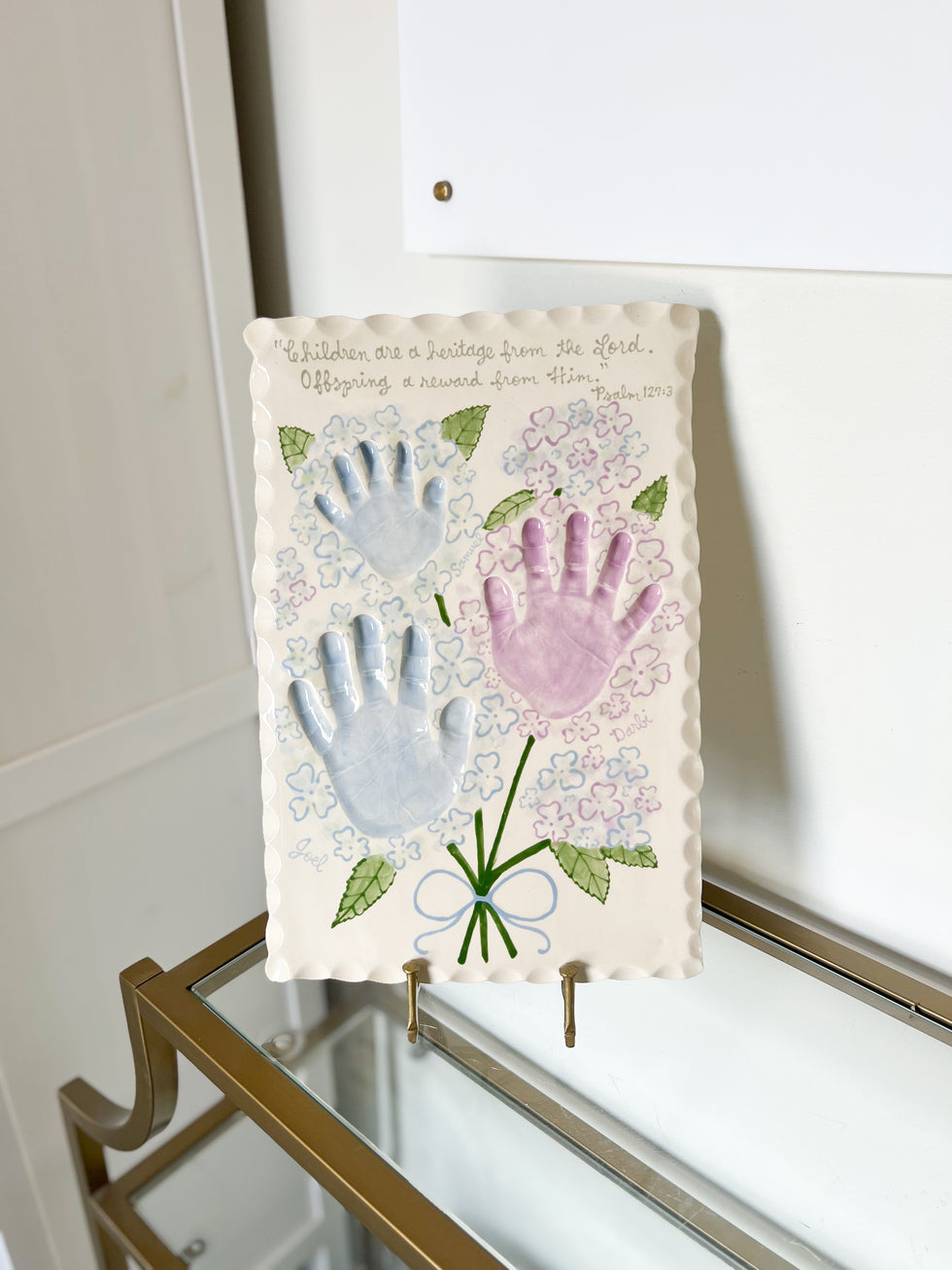 Hydrangea Bouquet – goodnessgraciousceramics