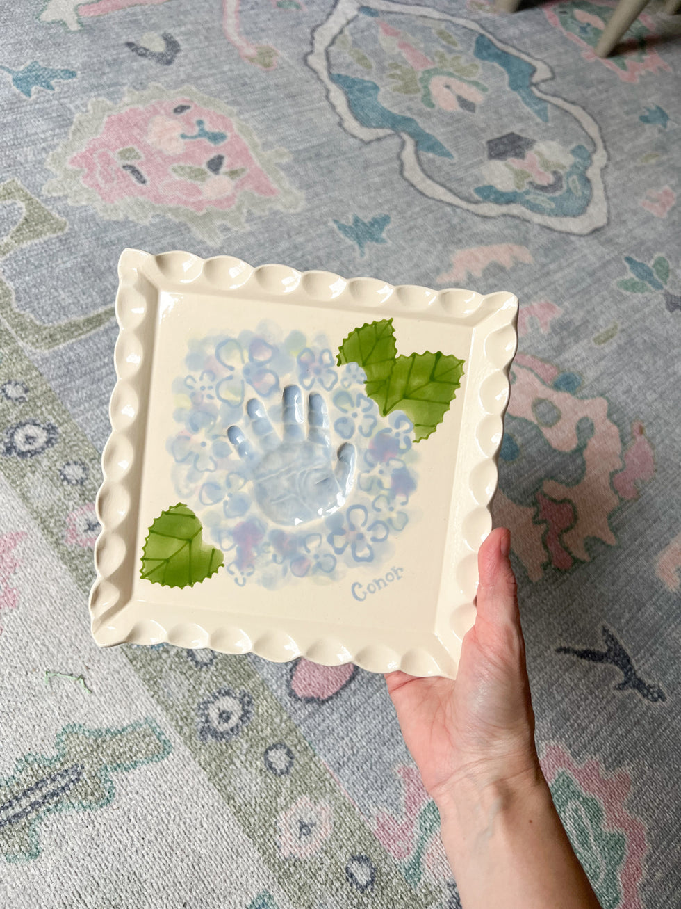 Hydrangea Bouquet – goodnessgraciousceramics