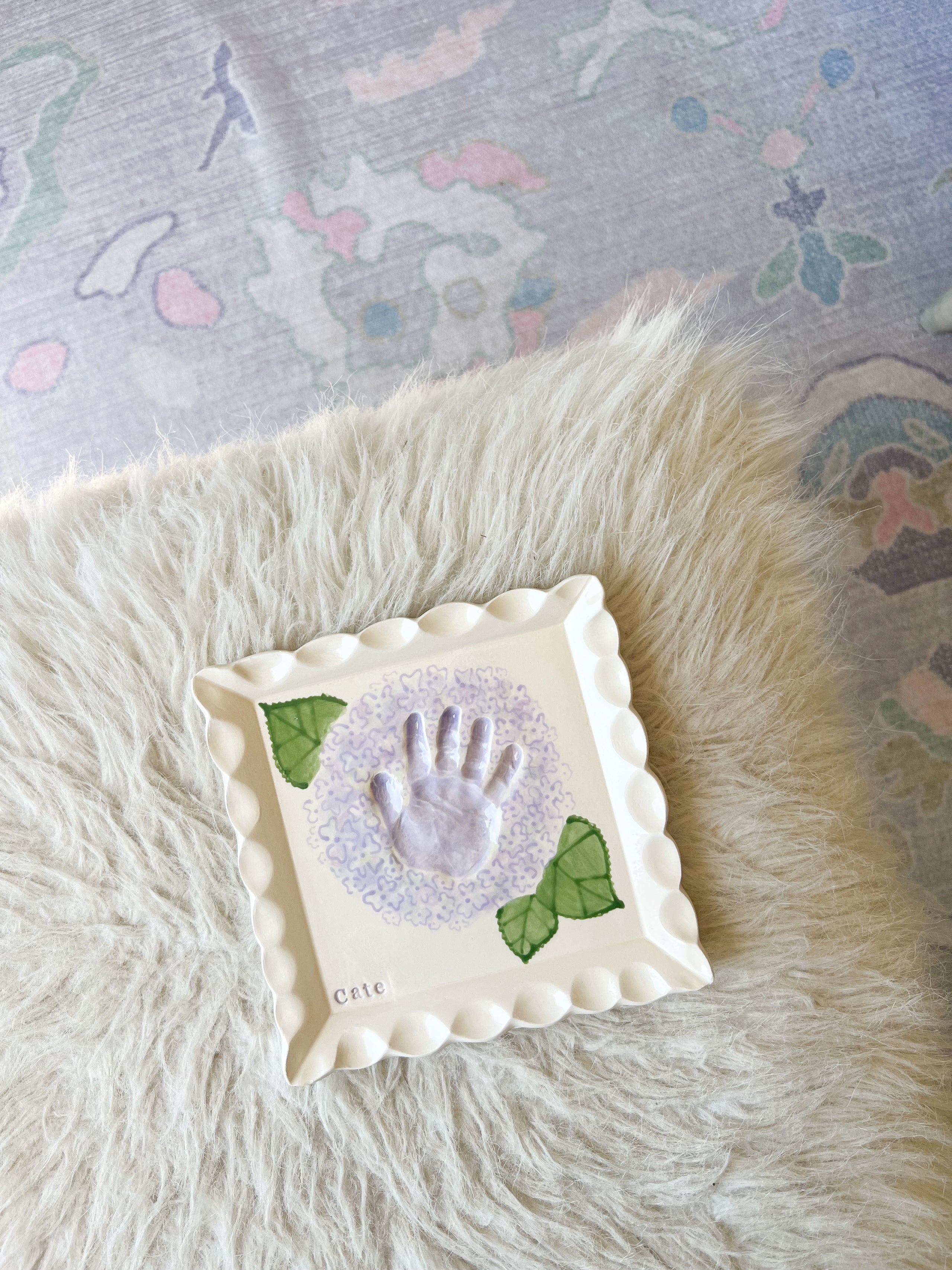 Hydrangea Bouquet – goodnessgraciousceramics