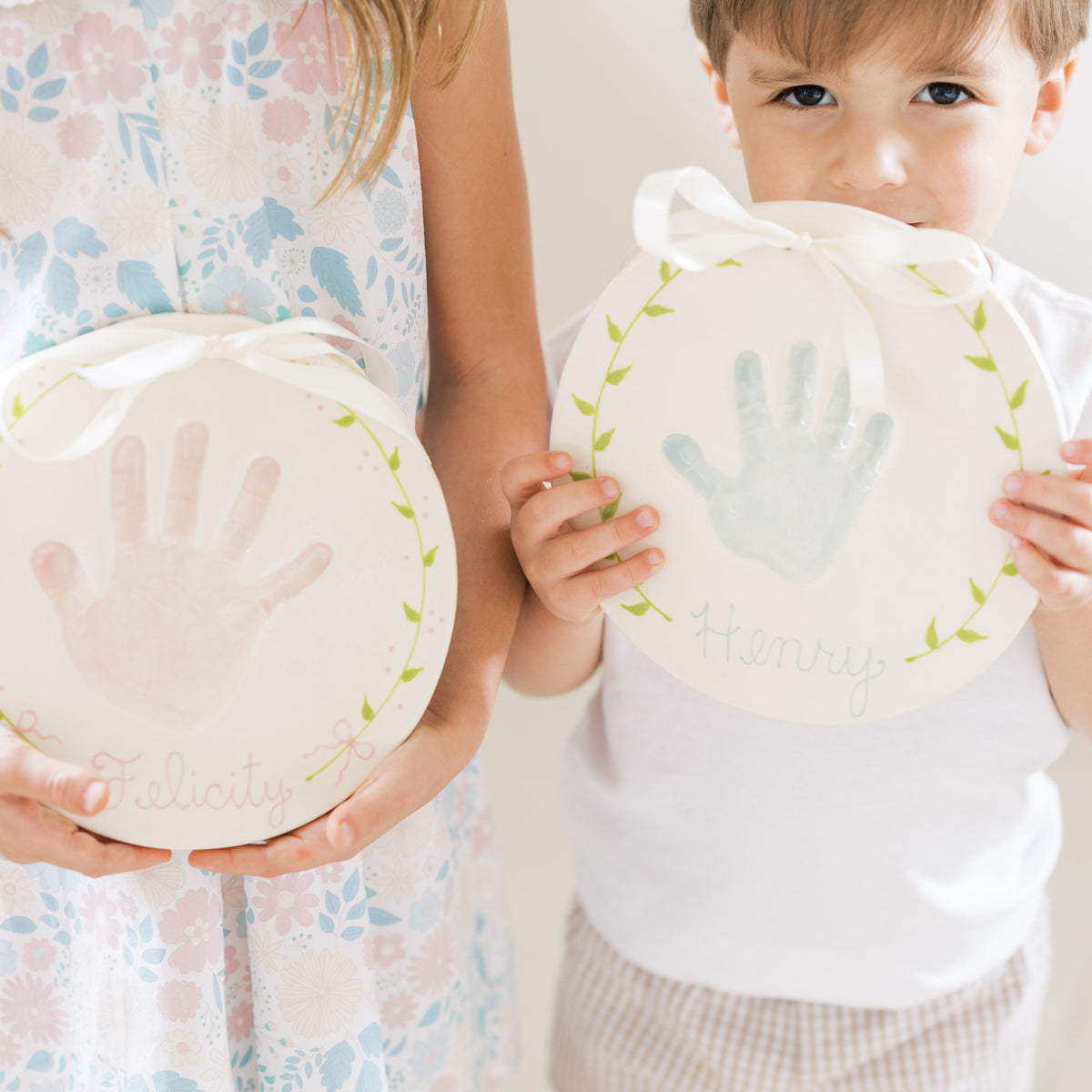 Classic Impression Plate – goodnessgraciousceramics